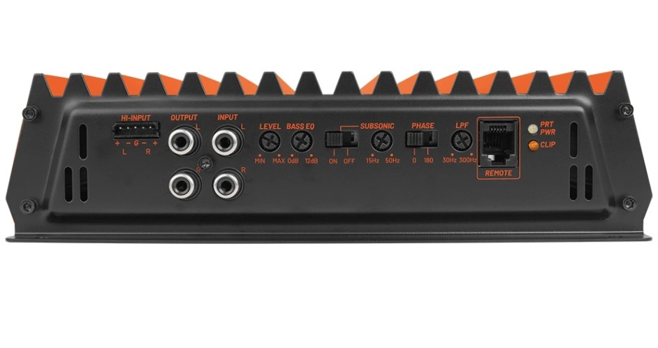 CARSound - GAS MAD 3x10 Baspakke - LOUD